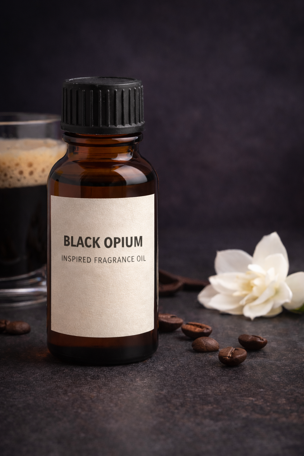 Buy Black Opium Inspired Fragrance Oil - UK & Ireland – Mistral ...