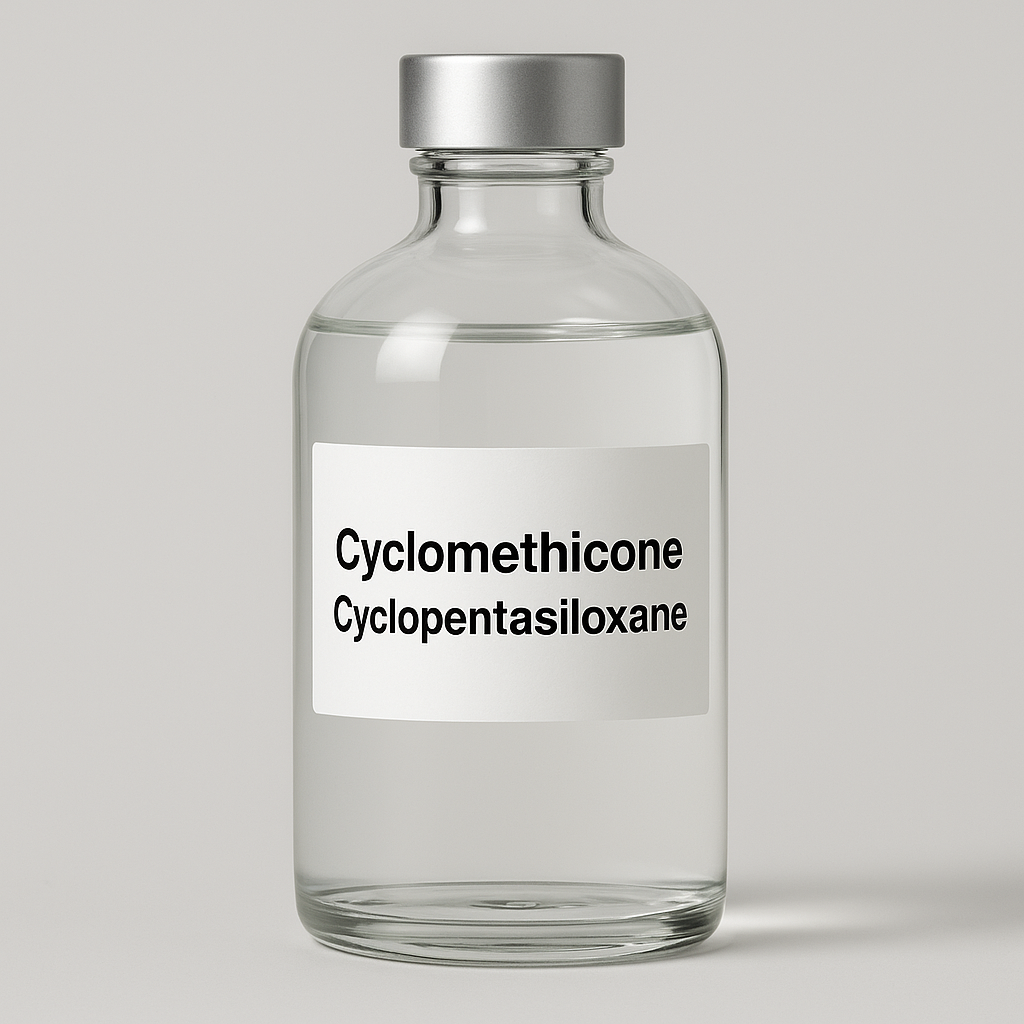 Buy Cyclomethicone - Cyclopentasiloxane UK & Ireland – Mistral ...