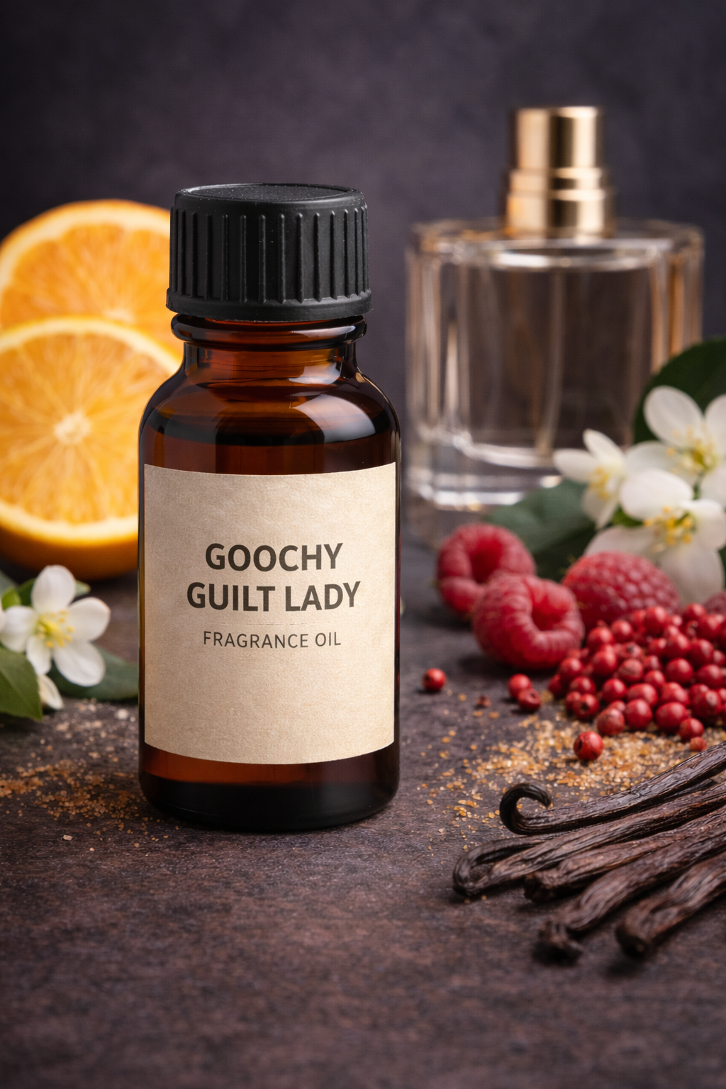 Buy Goochy Guilt Lady Fragrance Oil UK Eire - perfumes, Eau de cologne ...