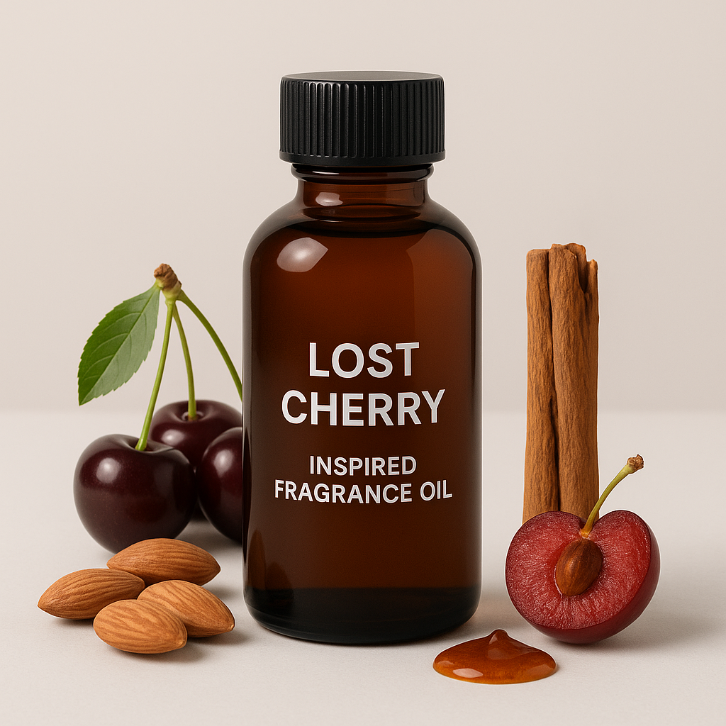 Lost Cherry inspired Fragrance Oil buy UK Ireland - perfume Eau de ...