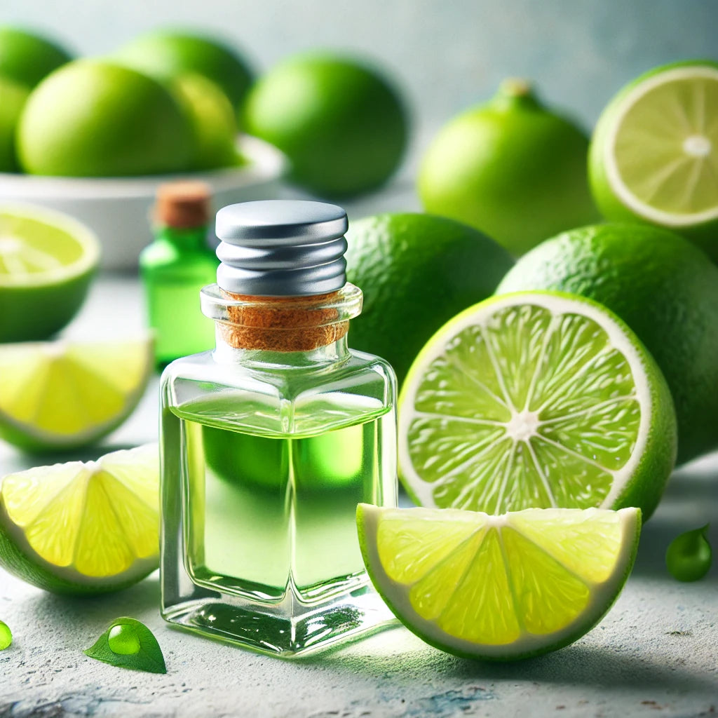 Buy Zesty Lime Fragrance Oil UK Eire - Reed diffusers Room sprays Soap ...