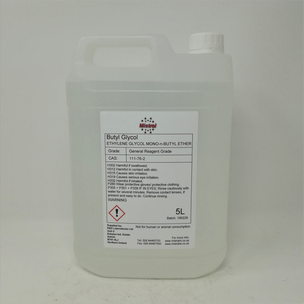 Buy Butyl Glycol 2-Butoxyethanol UK Ethyleneglycol butyl ether Solvent ...