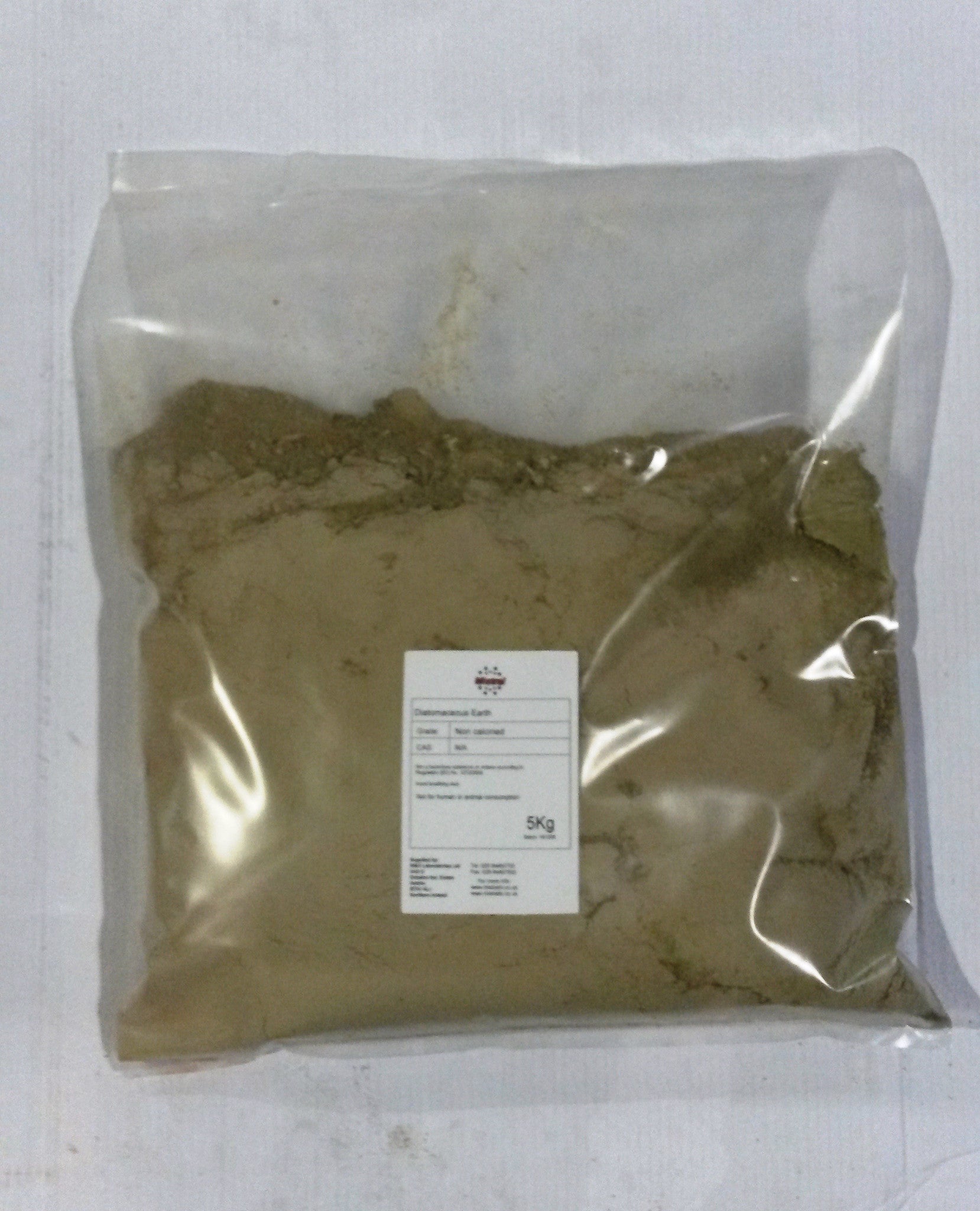 Buy Diatomaceous Earth Diatomite powder UK & Ireland - Insecticide ...